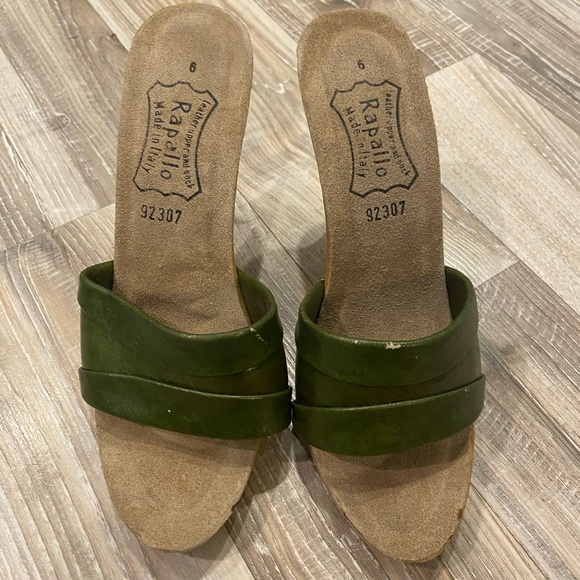 Rapallo | Shoes | Vintage Rapallo Italian Heels | Poshmark